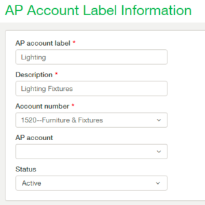 Accounts Payable Labels - Black River Technologies Inc | Black River ...