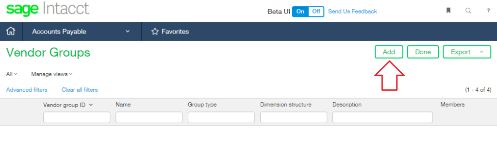 Advanced Financial Reporting by Vendor using Dimension Groups | Black ...